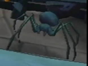 Keystone Castle Spider | Scooby-Doo community | Fandom