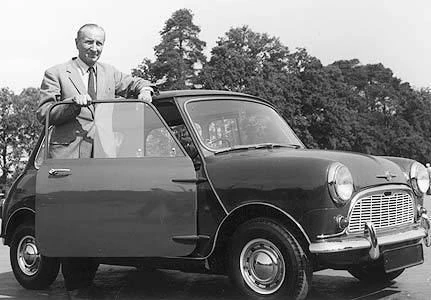 Sir Alec Issigonis | Wiki MD Mini Tanger | Fandom