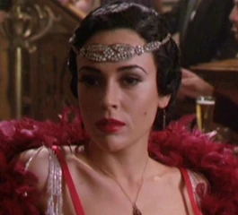 Peri Russell | MdaCHARMED2016's Fanfiction Wiki | Fandom