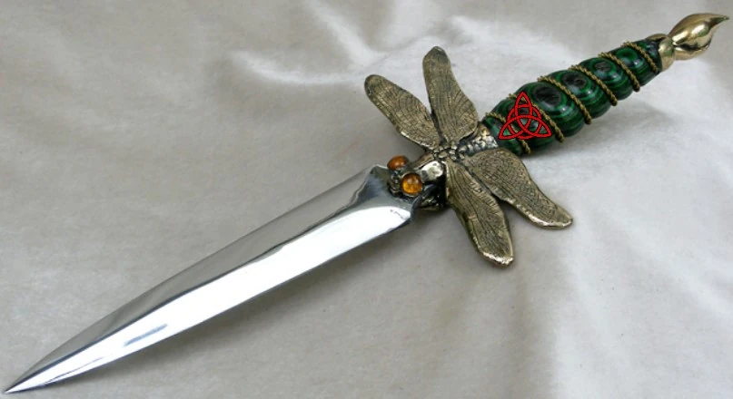 B.O.S Athame | MdaCHARMED2016's Fanfiction Wiki | Fandom