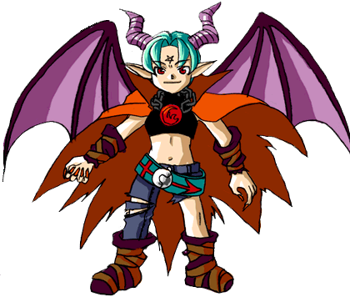 Devil | Magical Drop Library | Fandom