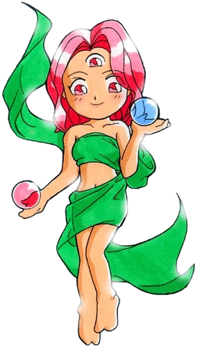 World | Magical Drop Library | Fandom