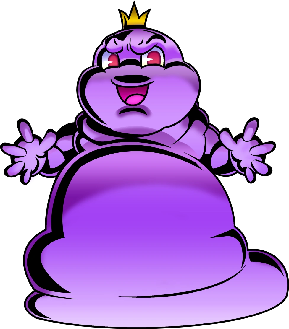 Mushman | Magical Drop Library | Fandom