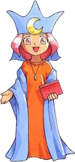 High Priestess | Magical Drop Library | Fandom