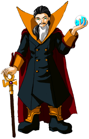 Emperor | Magical Drop Library | Fandom