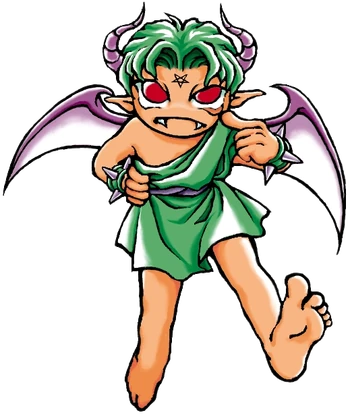 Devil | Magical Drop Library | Fandom