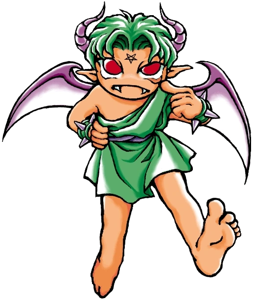 Devil | Magical Drop Library | Fandom