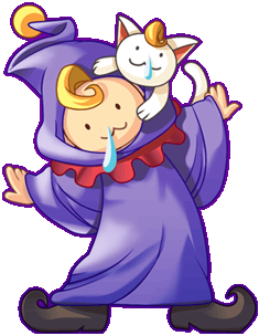 Fool | Magical Drop Library | Fandom