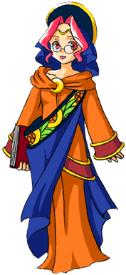 High Priestess | Magical Drop Library | Fandom