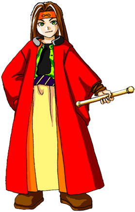 Magician | Magical Drop Library | Fandom