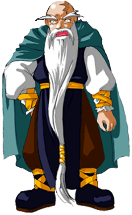 Hermit | Magical Drop Library | Fandom