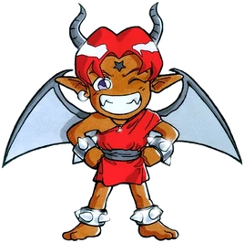 Devil | Magical Drop Library | Fandom