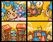 High Priestess/Image Gallery | Magical Drop Library | Fandom