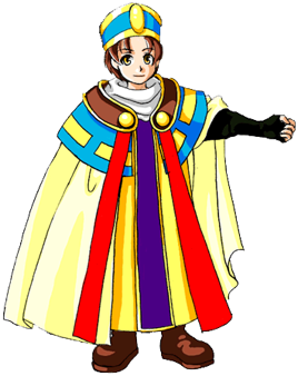 Hierophant | Magical Drop Library | Fandom