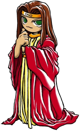 Magician | Magical Drop Library | Fandom