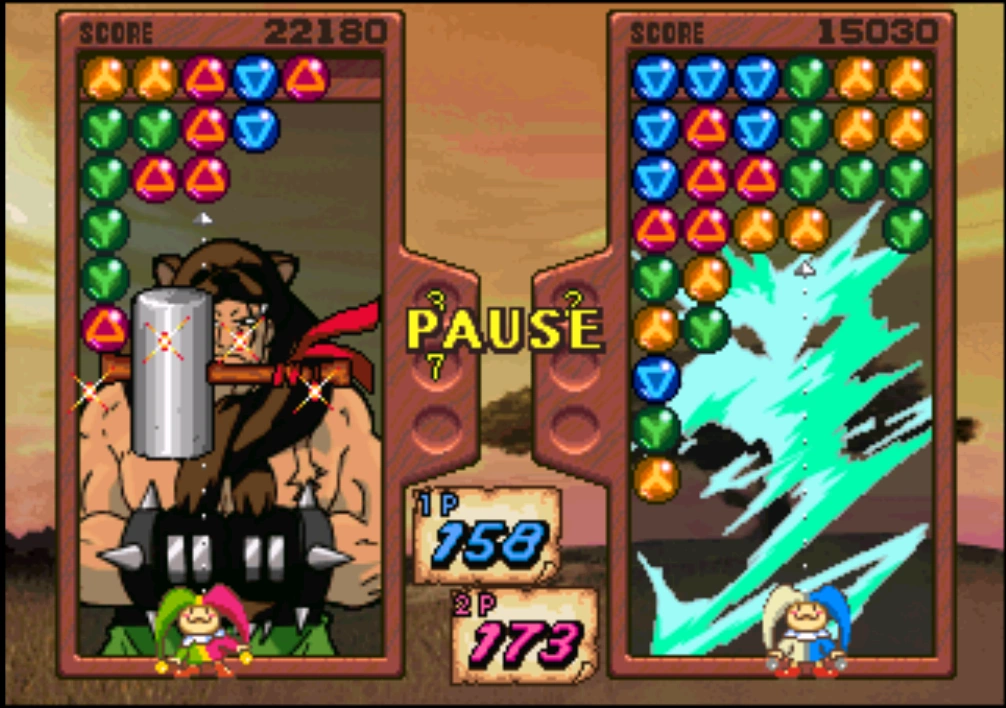 Muscle Hammer | Magical Drop Library | Fandom