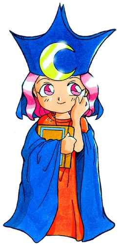 High Priestess | Magical Drop Library | Fandom