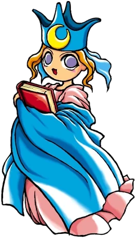 High Priestess | Magical Drop Library | Fandom