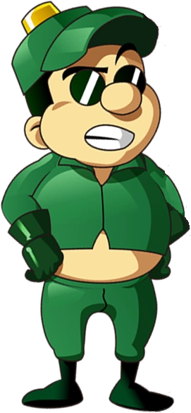 McCoy | Magical Drop Library | Fandom