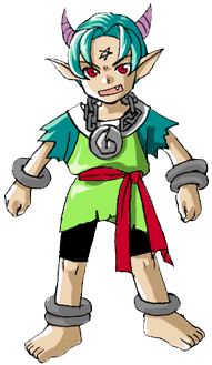 Devil | Magical Drop Library | Fandom