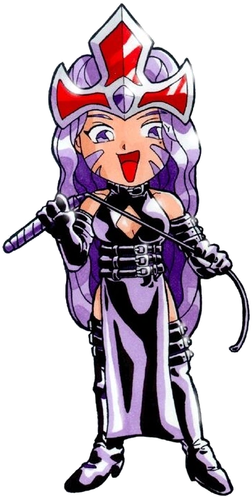 Empress/Image Gallery | Magical Drop Library | Fandom