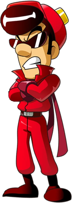 Bruce | Magical Drop Library | Fandom