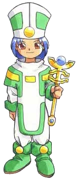 Hierophant | Magical Drop Library | Fandom