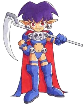 Death | Magical Drop Library | Fandom