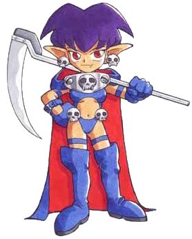 Death | Magical Drop Library | Fandom