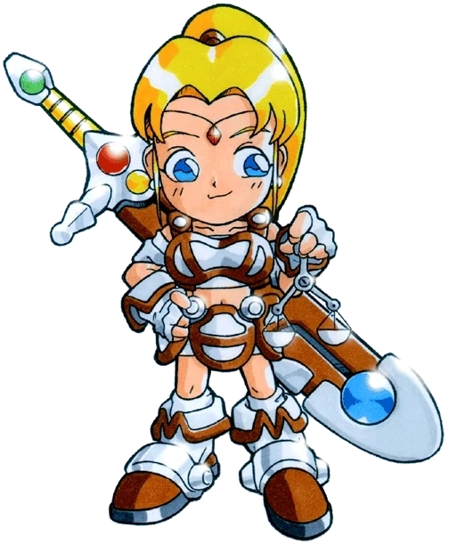 Justice | Magical Drop Library | Fandom