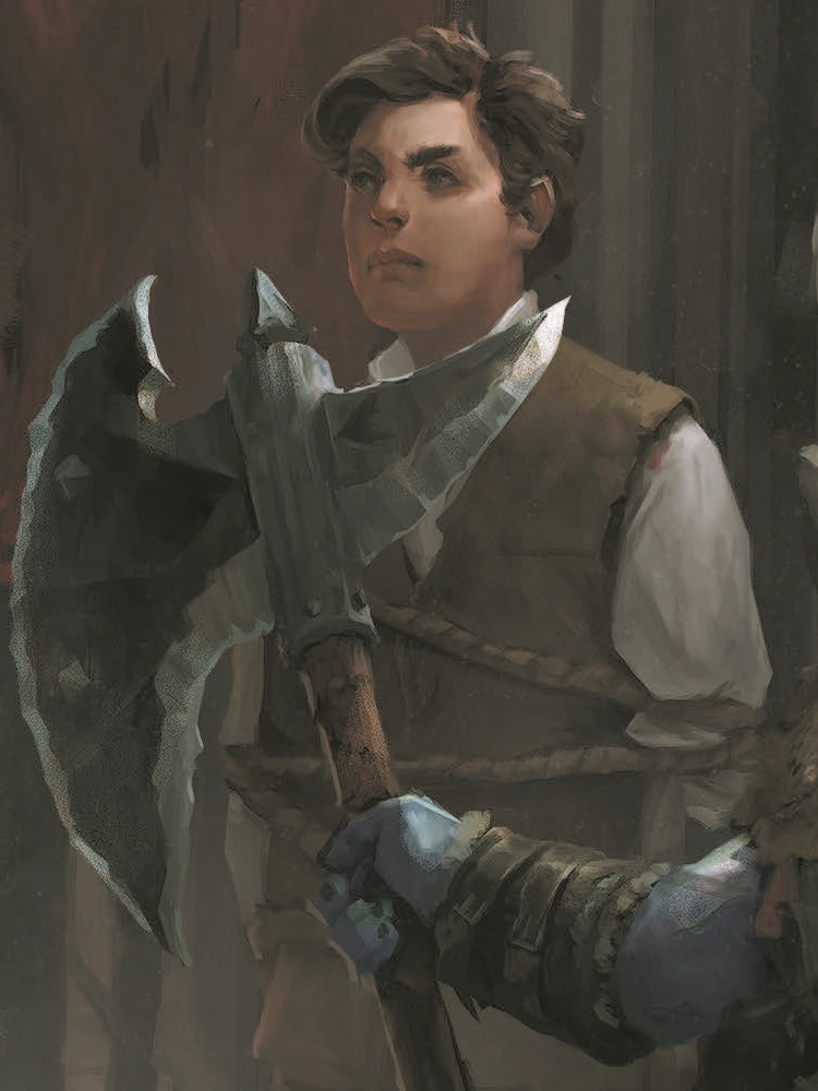 Edmund | MCDM Wiki | Fandom