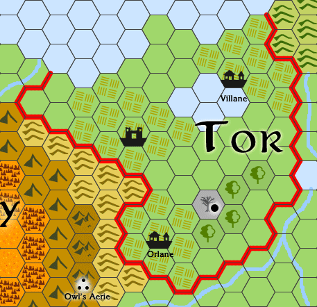 Tor | MCDM Wiki | Fandom