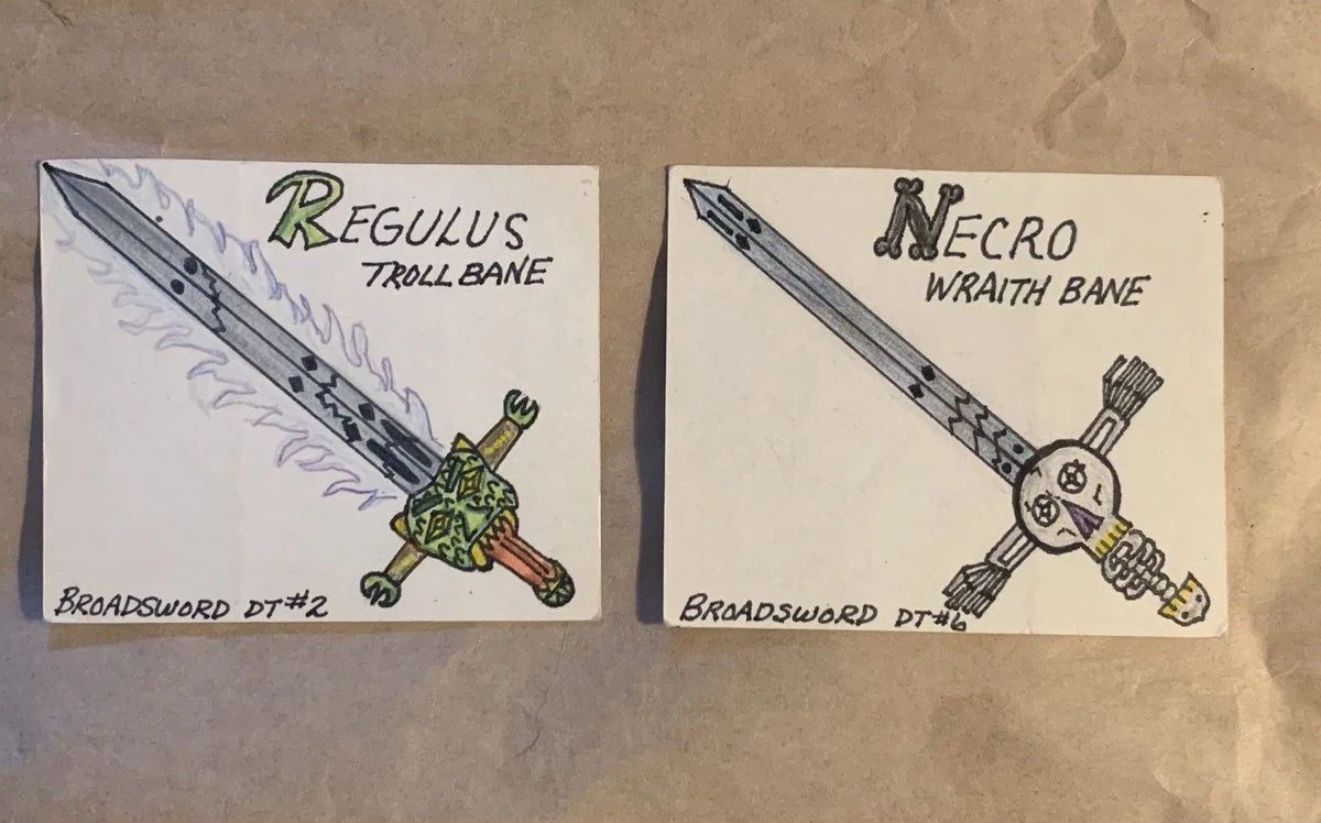 Teeth of the Dragon | MCDM Wiki | Fandom