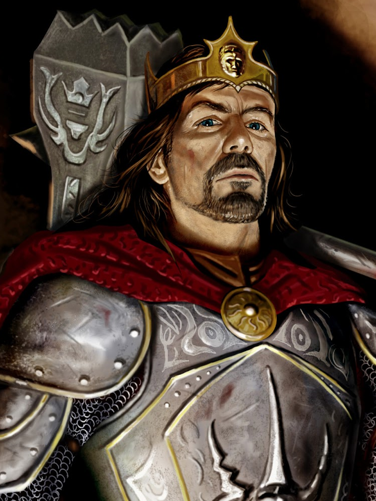 Lord Saxton | MCDM Wiki | Fandom