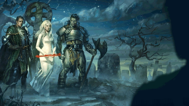 The Night Before... | MCDM Wiki | Fandom