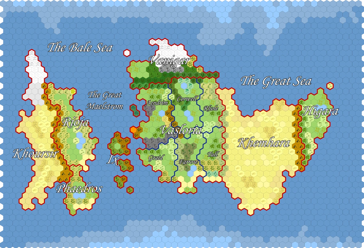 Orden | MCDM Wiki | Fandom