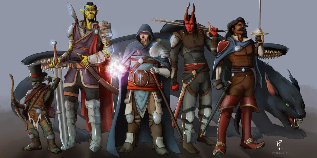 The Chain of Acheron | MCDM Wiki | Fandom