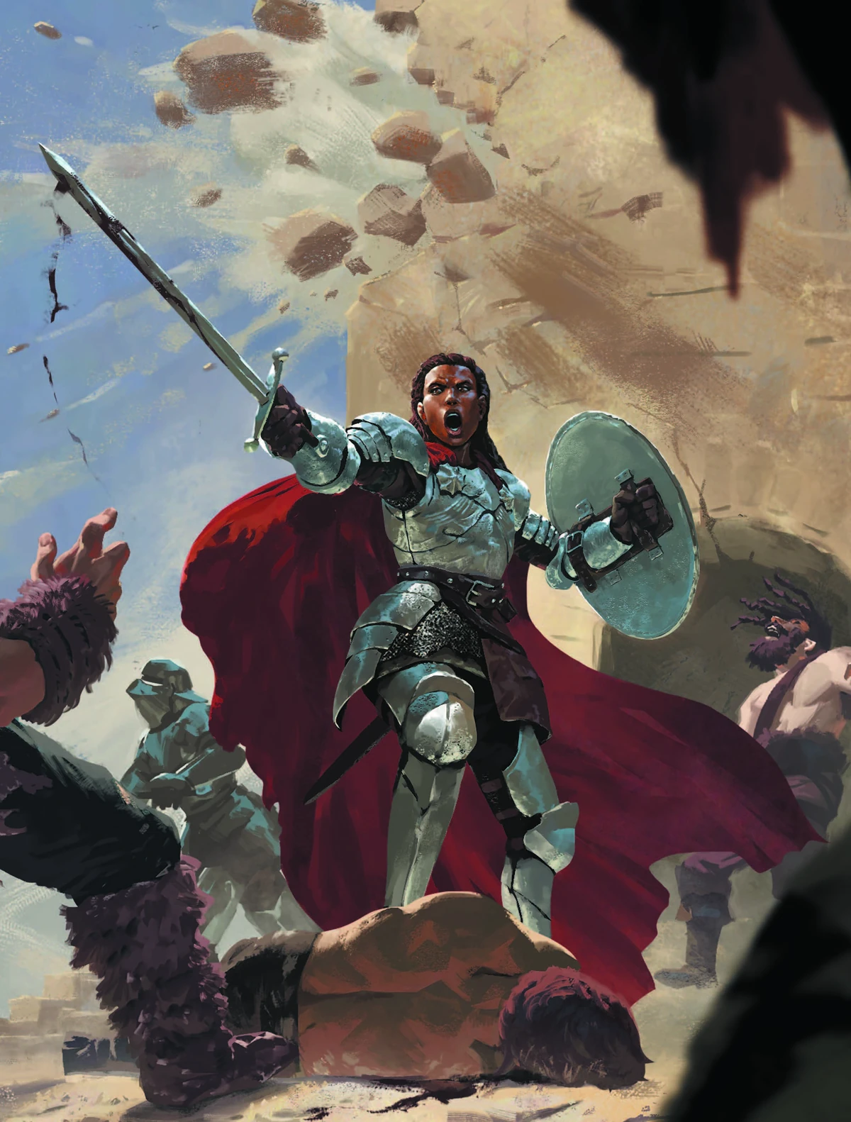 Lady Avelina | MCDM Wiki | Fandom