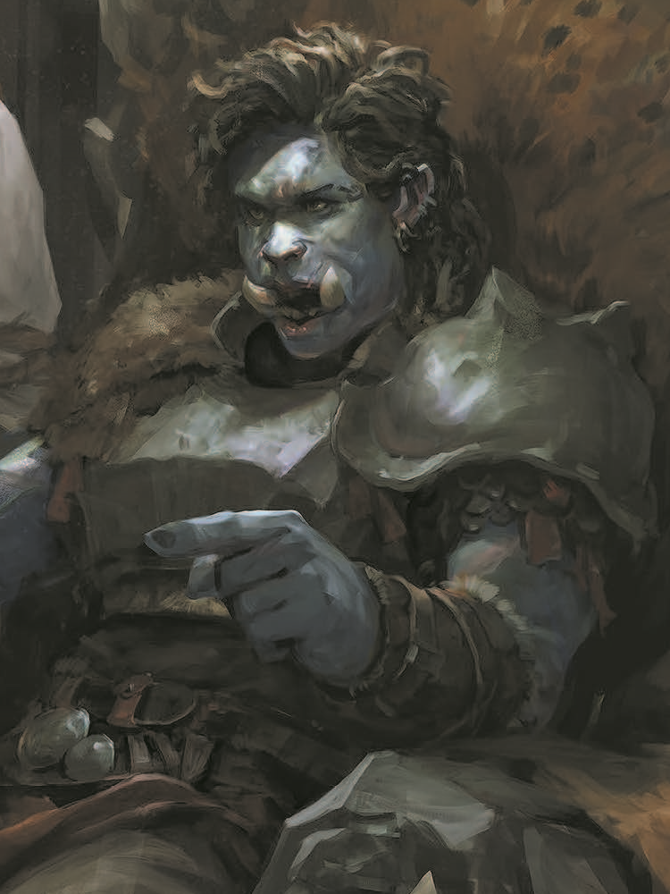 Bonebreaker Dorokor | MCDM Wiki | Fandom