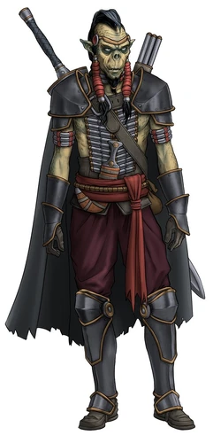 Slim | MCDM Wiki | Fandom