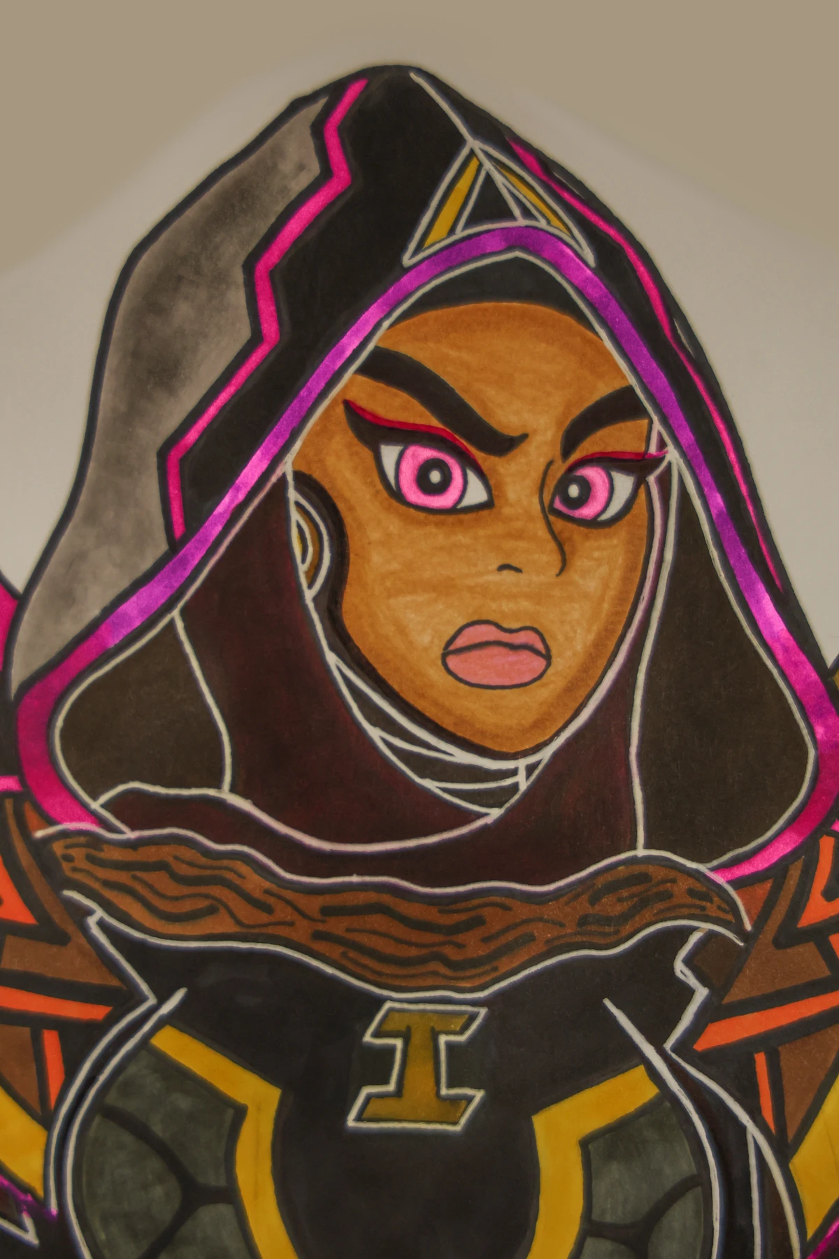 Iyla Khawaja | MDGM_art lore Wiki | Fandom