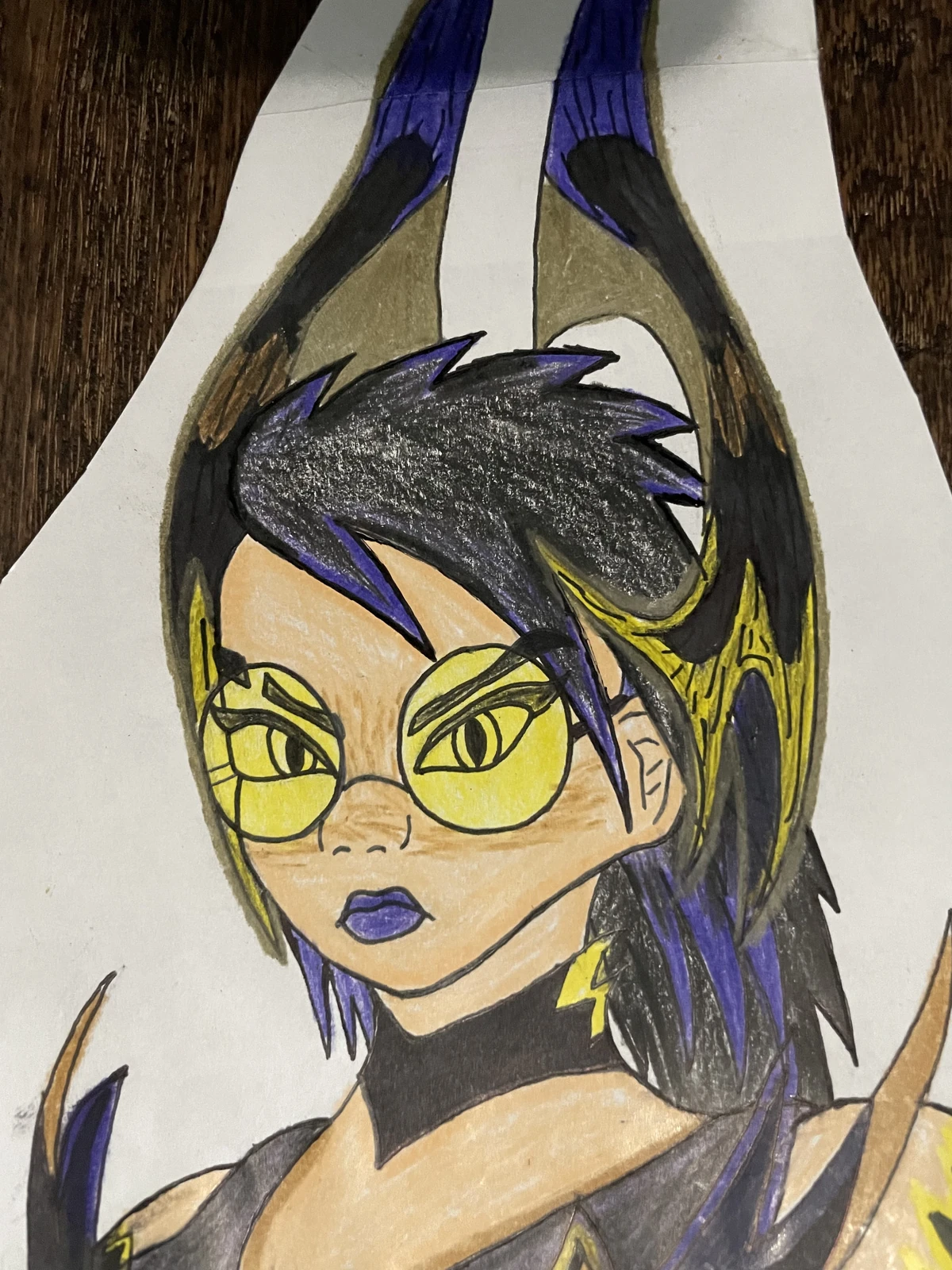 Iyesha Ajello | MDGM_art lore Wiki | Fandom
