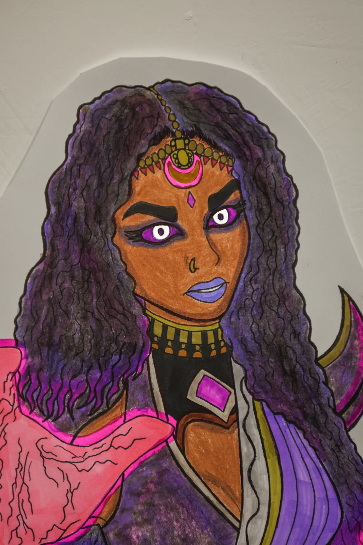 Hasmitha Dakshakanya | MDGM_art lore Wiki | Fandom