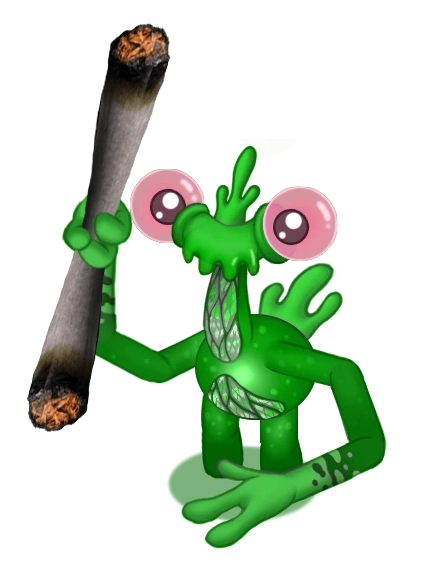 Weedpossesser | My Dying Harmonizing Creatures Wiki | Fandom