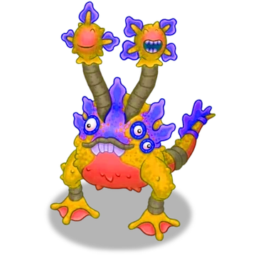 Zinky Ahh SFX | My Dying Harmonizing Creatures Wiki | Fandom