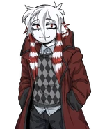 Damon | Yandere Visual Novel Characters Wiki | Fandom
