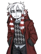 Damon | Yandere Visual Novel Characters Wiki | Fandom