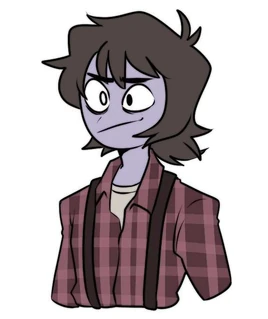 Buck Orion | Yandere Visual Novel Characters Wiki | Fandom