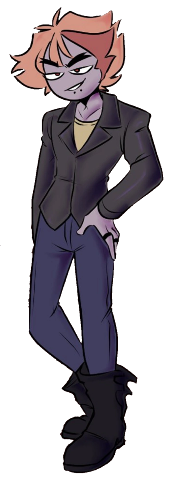 James | Yandere Visual Novel Characters Wiki | Fandom