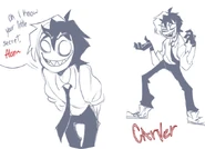 Carver | Yandere Visual Novel Characters Wiki | Fandom